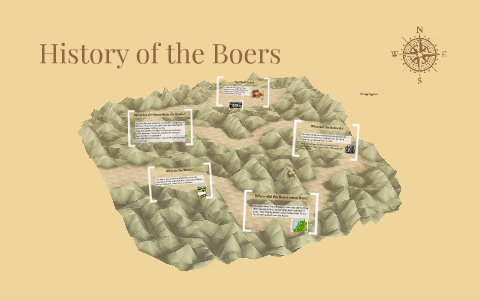 History of the Boers by Ava Hammer on Prezi