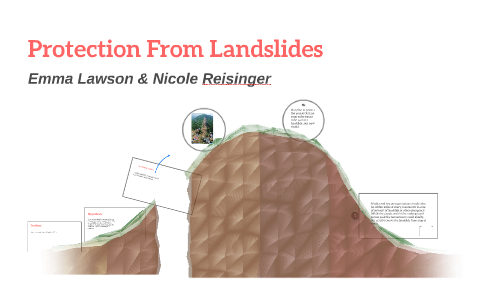 Protection From Landslides by on Prezi