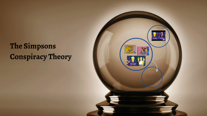 The Simpsons Conspiracy Theory by Lemis Centeno