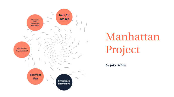 Manhattan Project by Jake Scholl on Prezi