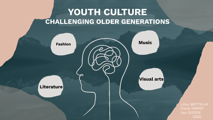 Youth culture challenging older generations by fiona tarpey on Prezi