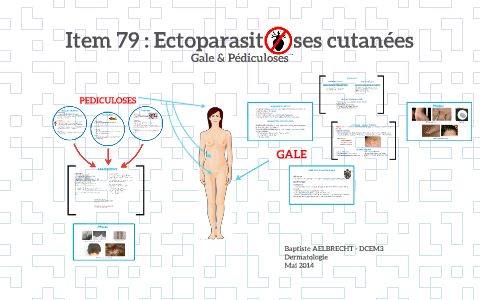 Ectoparasitoses cutanées by Baptiste Aelbrecht