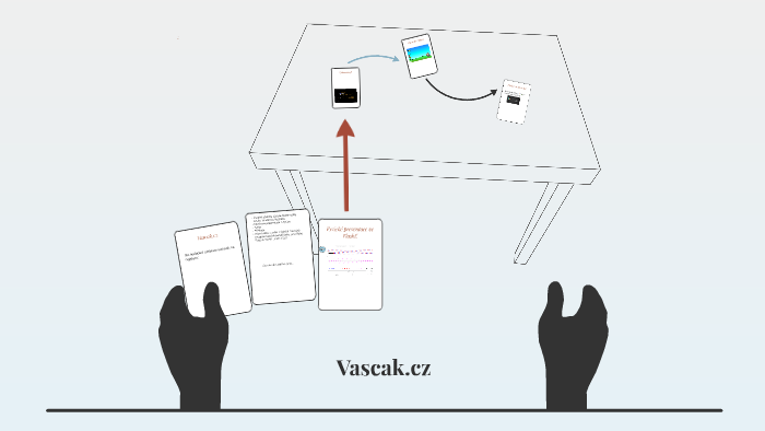 Vascak.cz by David Jenne on Prezi