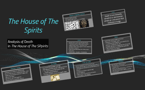 The House of The SPirits by Matthew Kuo on Prezi
