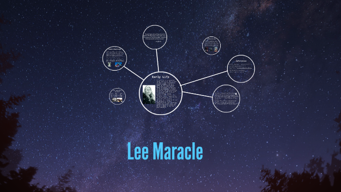 Lee Maracle by Tina Nguyen on Prezi