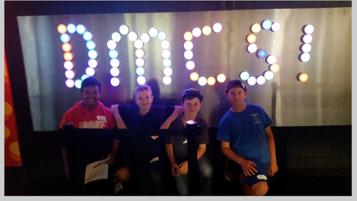 Flippy, the Dancing Robot by Mike Nunley on Prezi