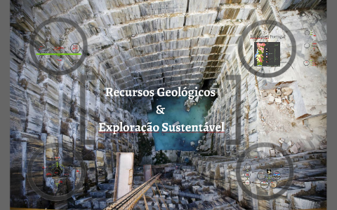 Recursos Geológicos by Mariana Triguinho