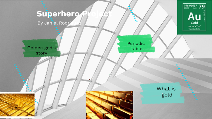 Science element superhero project by Janiel Rodriguez on Prezi
