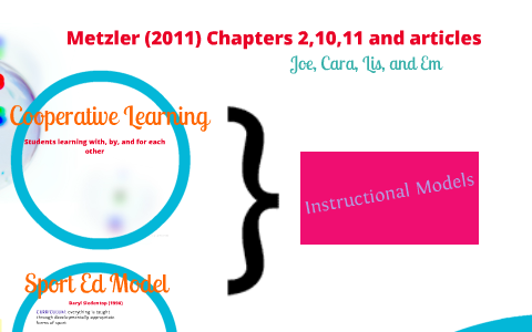 Cooperative Learning and Sport Ed. Model by Emily Hildebrand on Prezi