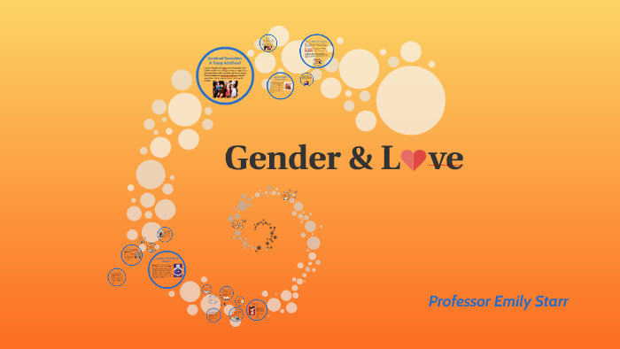 Gender & Love by on Prezi