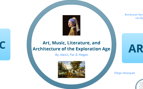 Literature and Art of the Exploration Age by Megan Boris on Prezi