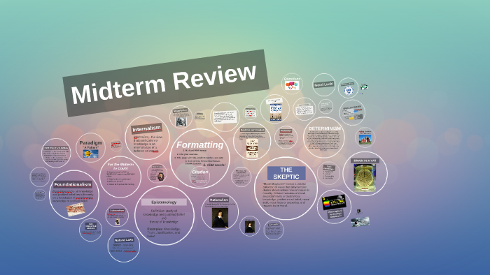 Midterm Review by Michael Matthiesen on Prezi