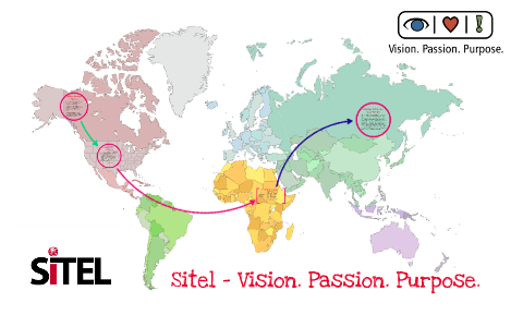 Sitel - Vision. Passion. Purpose. by Sylwia Pawlak on Prezi