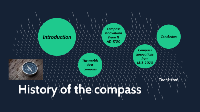 History of the compass by Alexander Wilkerson on Prezi