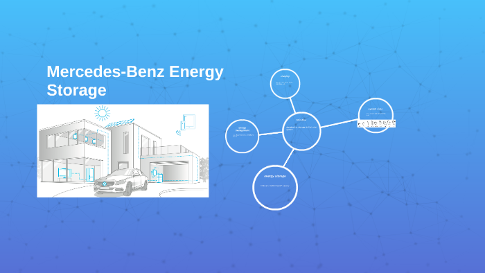 Mercedes-Benz Energy Storage by Christian moreno on Prezi