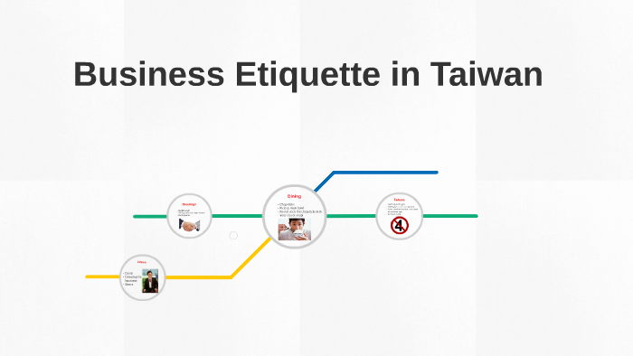 Business Etiquette in Taiwan by nicole yin on Prezi