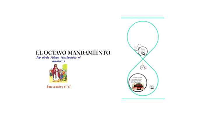 EL OCTAVO MANDAMIENTO by paola miranda on Prezi