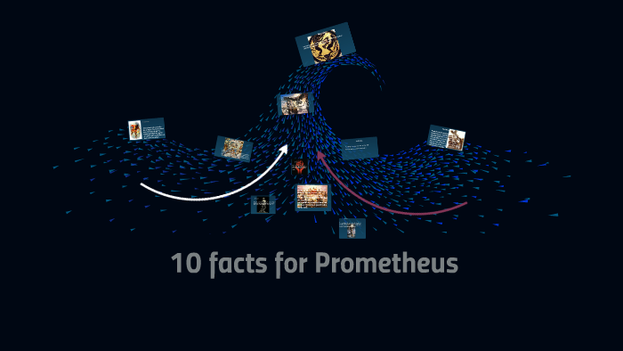 10 facts for Prometheus by Ezra Fracheur on Prezi