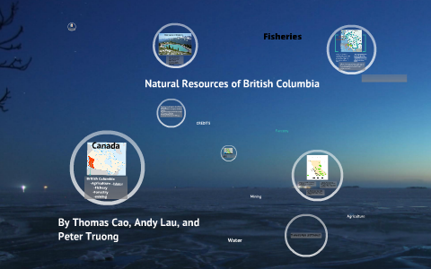 Natural Resources of British Columbia by Peter Truong on Prezi