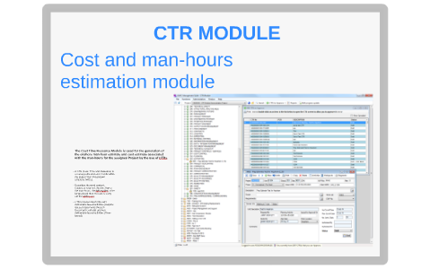 CTR MODULE by Ross MacDonald on Prezi