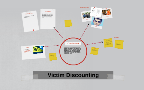 Victim Discounting by Jaslyn Jarman on Prezi