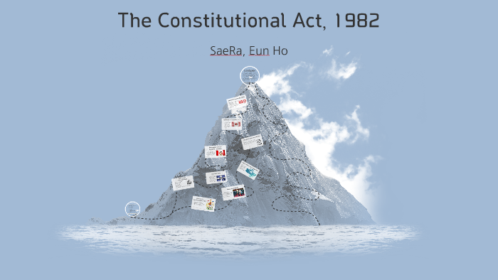 Constitutional Act, 1982 by 새라 홍 on Prezi