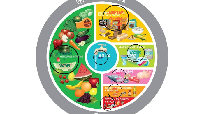 Circulo Alimenticio by flor vazquez on Prezi