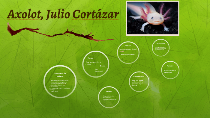 Axolot, Julio Cortázar by on Prezi