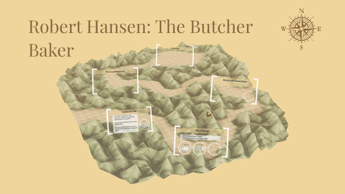 Robert Hansen: The Butcher Baker by Taylor Beal on Prezi