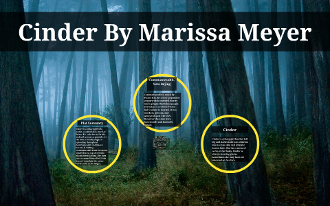 Cinder By Marissa Meyer by Olivia Lucas on Prezi