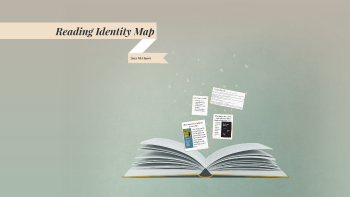 Reading Identity Map by Zoey McCleary on Prezi