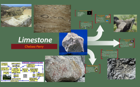 What is limestone ?? by chelsea perry on Prezi