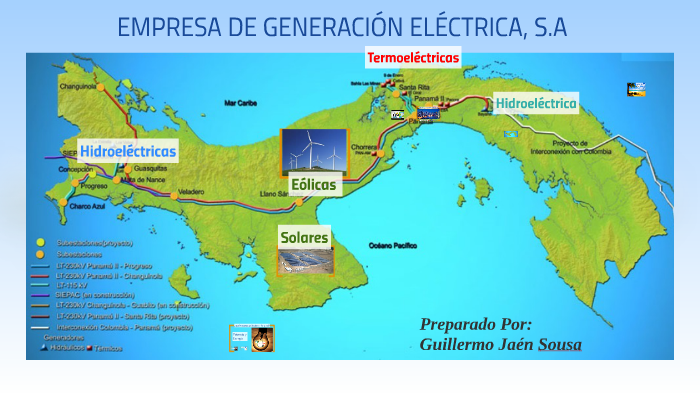 MERCADO ELÉCTRICO DE PANAMÁ by Guillermo Jaén on Prezi