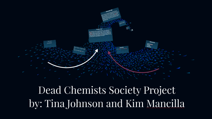 Dead Chemists Society Project by Kimberly Mancilla on Prezi