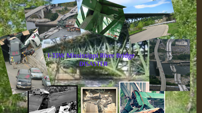 I-35W Mississippi River Bridge by Rhiannon Hoffman