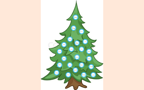 Jesse Tree by Victoria Ketterer