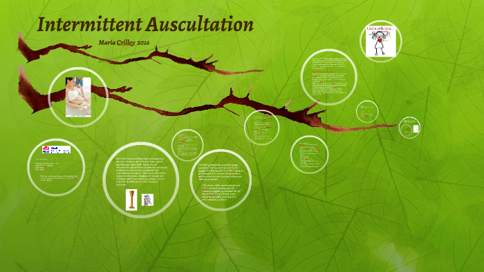 Intermittent Auscultation by Maria Crilley on Prezi