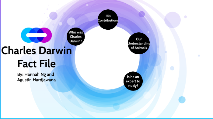 Charles Darwin Fact File by Hannah Ng on Prezi