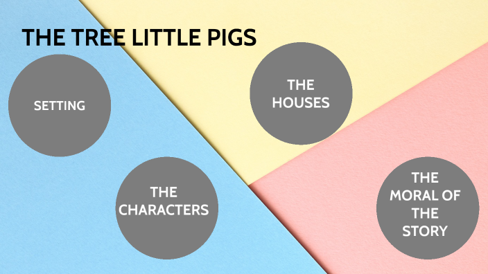 THE TREE LITTLE PIGS by Ashlyn Davis on Prezi