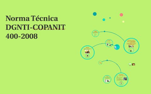 Comisión Panameña de Normas Industrias y Técnicas (COPANIT) by María ...