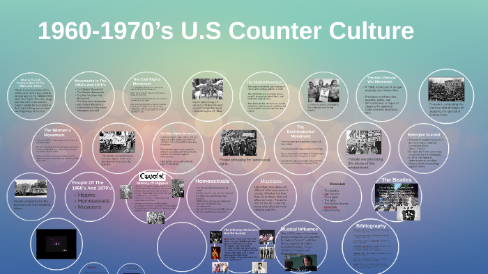 1960-1970’s U.S Counter Culture by heather pisseri on Prezi