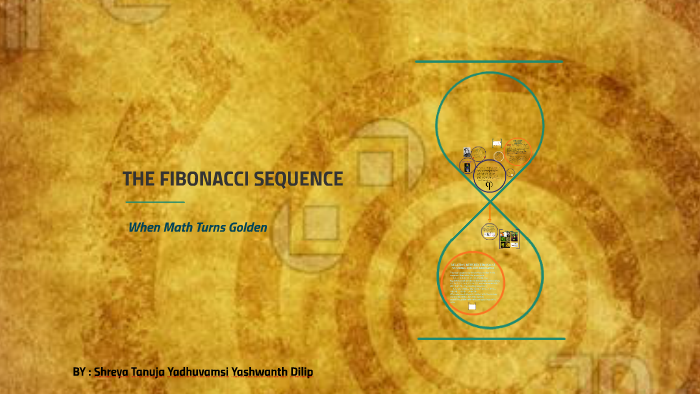 THE FIBONACCI SEQUENCE by Shreya Gowda