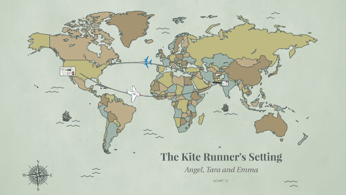The Kite Runner's Setting by Emma Buckley on Prezi