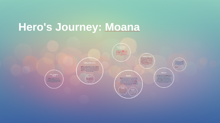Hero's Journey: Moana by addison schaecher on Prezi