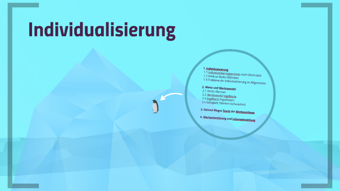 Individualisierung by Julia Kuprat on Prezi
