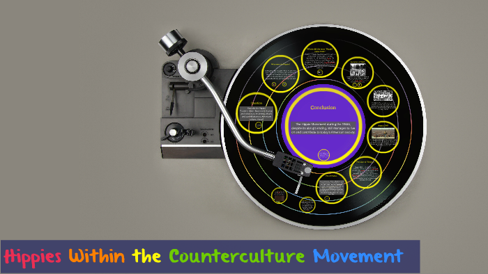 Hippies Within the Counterculture Movement by Deja Causey on Prezi