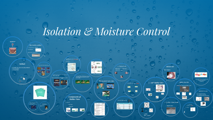Isolation & Moisture Control by ayat saad on Prezi