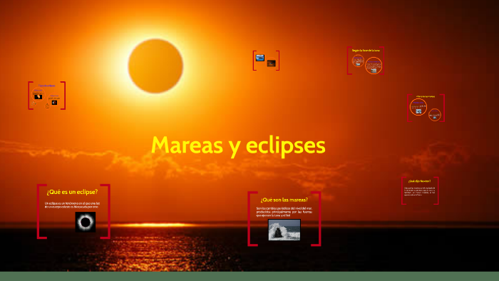 Mareas y eclipses by on Prezi