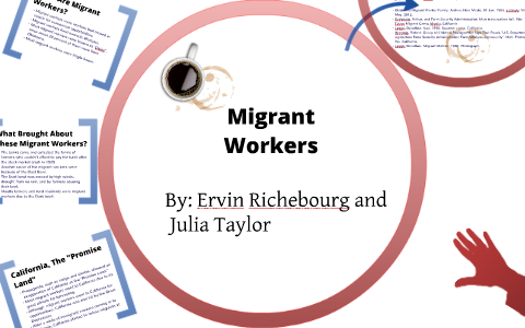 The Great Depression: Migrant Workers Edition. by Julia Taylor on Prezi