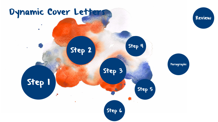 Dynamic Cover Letters by Alice Rumph on Prezi